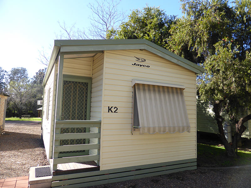 Accommodation - Denman van village