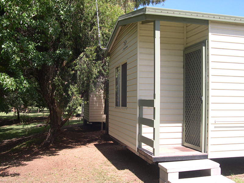 Accommodation - Denman van village