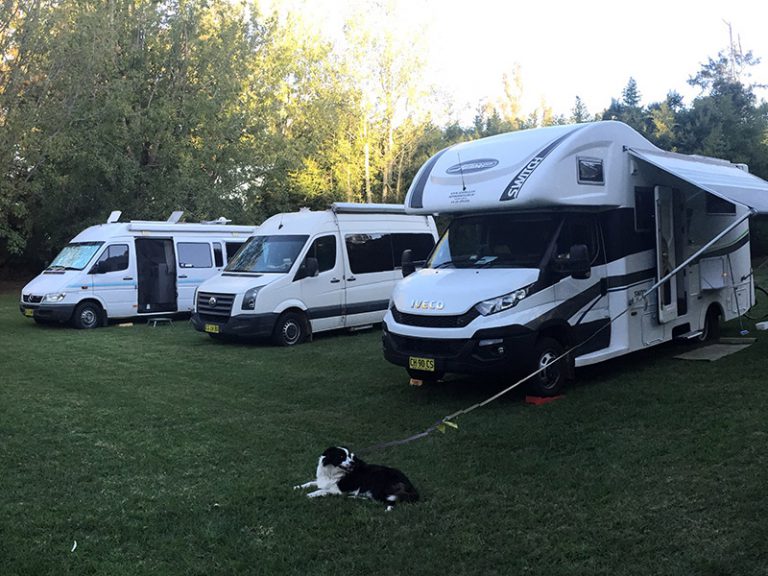 Denman Van Village Caravan Park: One of the Best Caravan Parks in ...